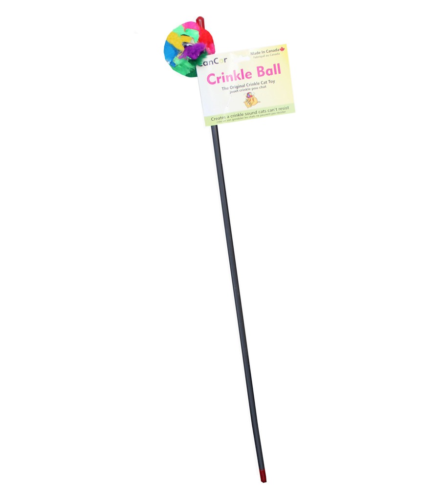 Cat Toy Kat Teazzz Tantalizer – Spencer's Garden Centre