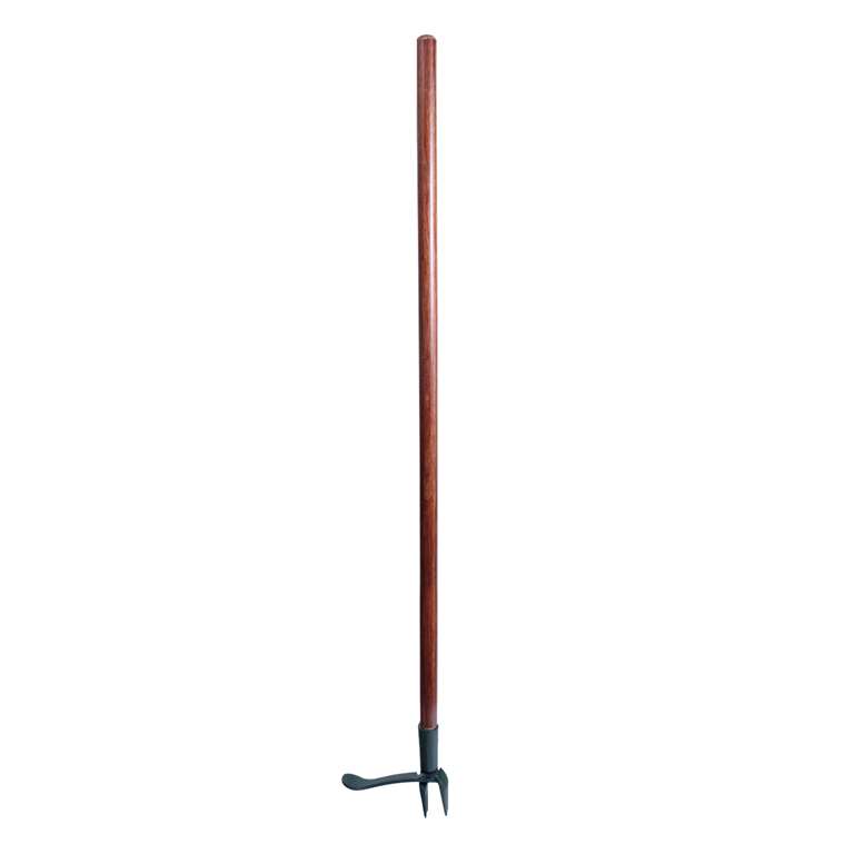 42″ Dandelion Weeder Wooden Handle – Spencer's Garden Centre