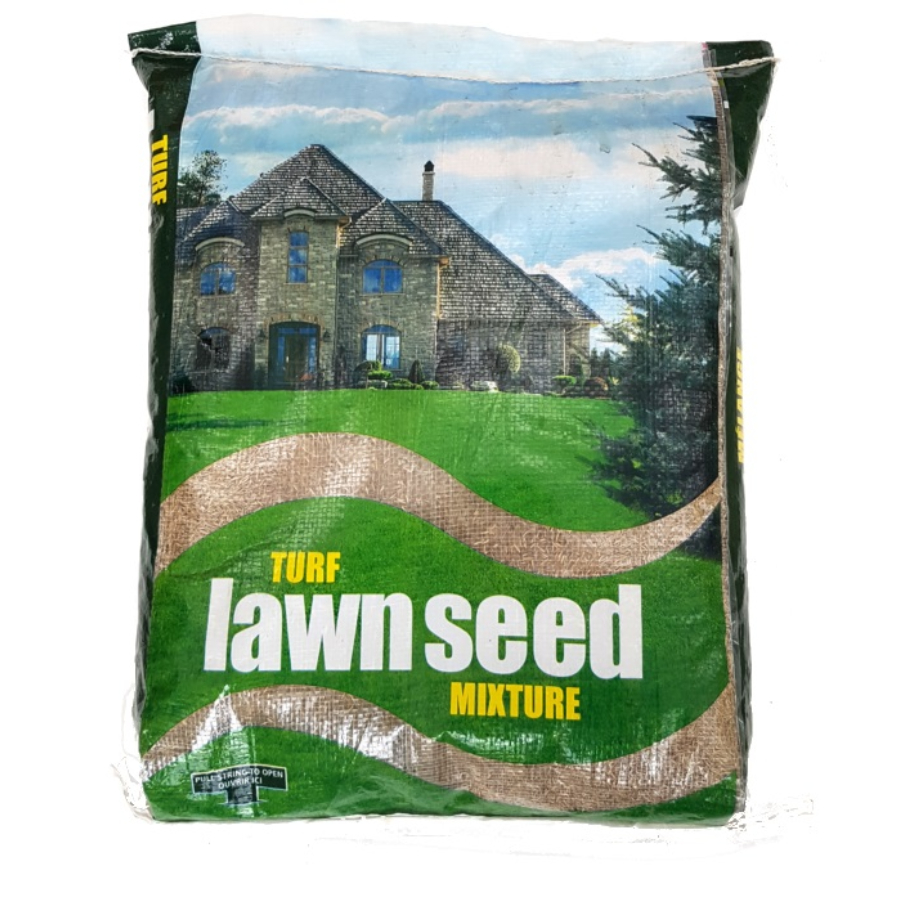 10kg Grass Seed – Hardilawn LS Mix – Spencer's Garden Centre